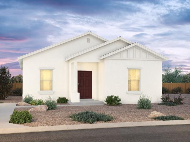 Brand New Home in Moriarty, NM. 3 Bed, 2 Bath