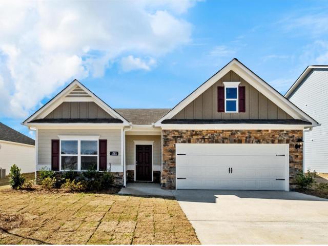 Brand New Home in Morris, AL. 3 Bed, 2 Bath
