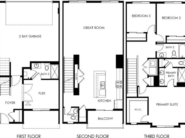 Brand New Home in Morrison, CO. 3 Bed, 3 Bath