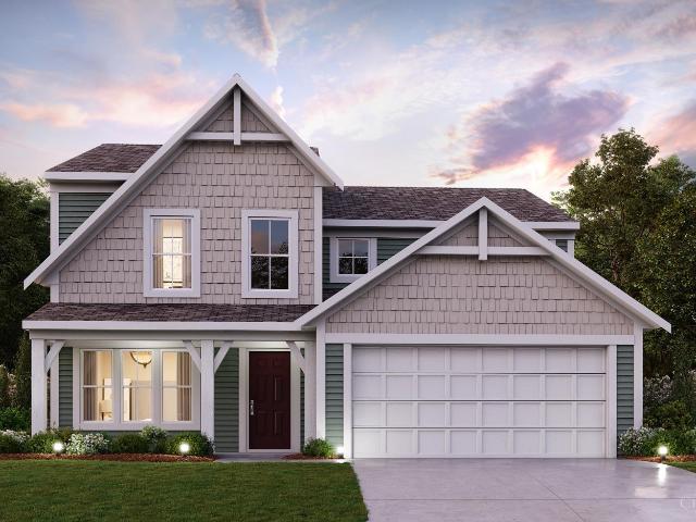Brand New Home in Morrow, OH. 4 Bed, 2 Bath