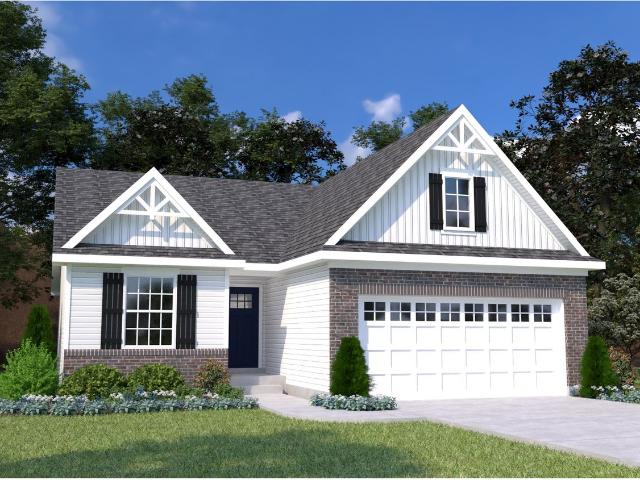 Brand New Home in Moscow Mills, MO. 3 Bed, 2 Bath