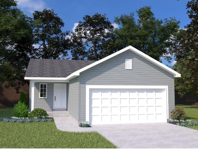 Brand New Home in Moscow Mills, MO. 2 Bed, 2 Bath