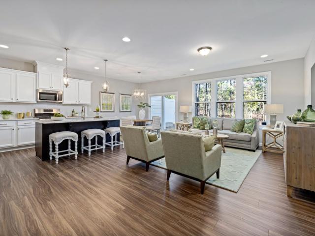 Brand New Home in Moseley, VA. 4 Bed, 3 Bath