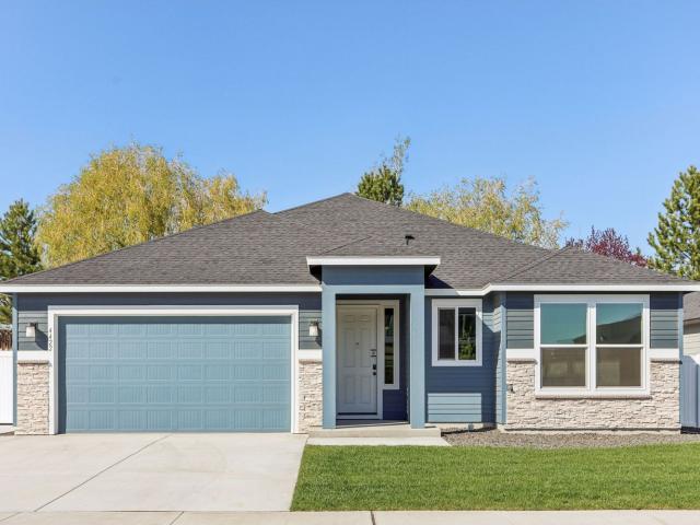 Brand New Home in Moses Lake, WA. 3 Bed, 2 Bath