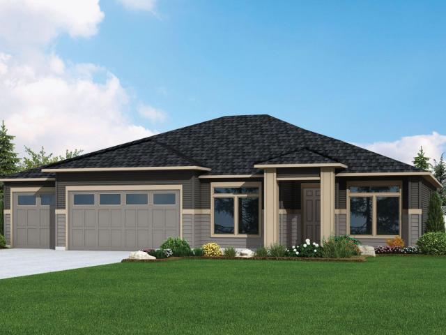 Brand New Home in Moses Lake, WA. 4 Bed, 2 Bath