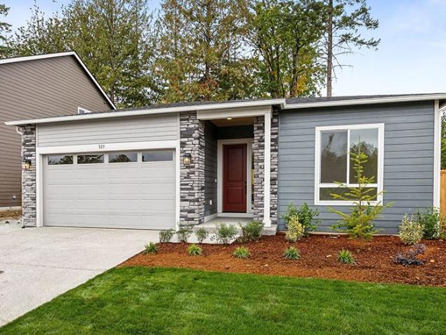 Brand New Home in Mount Vernon, WA. 3 Bed, 2 Bath