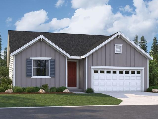 Brand New Home in Mount Vernon, WA. 3 Bed, 2 Bath