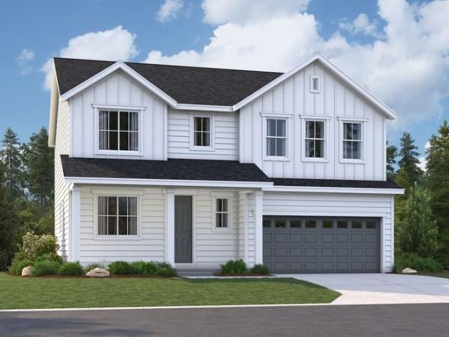Brand New Home in Mount Vernon, WA. 4 Bed, 2 Bath
