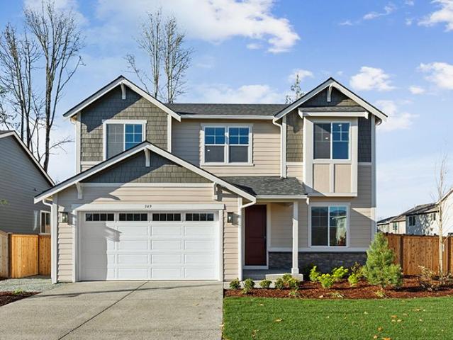 Brand New Home in Mount Vernon, WA. 4 Bed, 2 Bath