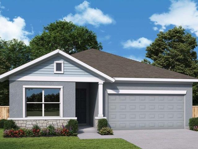 Brand New Home in Mount Dora, FL. 3 Bed, 2 Bath
