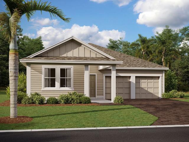 Brand New Home in Mount Dora, FL. 3 Bed, 2 Bath