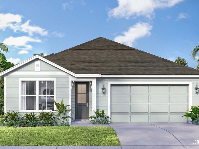 Brand New Home in Mount Dora, FL. 3 Bed, 3 Bath