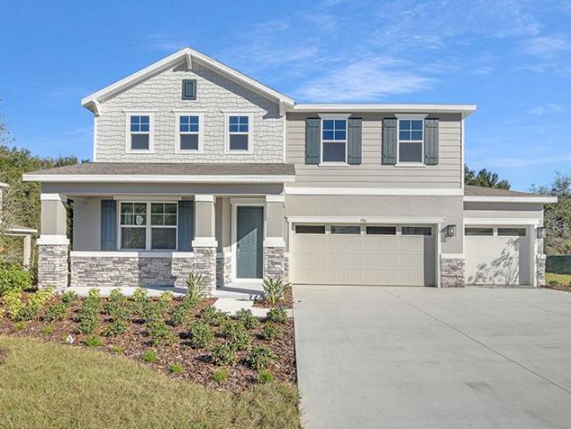 Brand New Home in Mount Dora, FL. 4 Bed, 3 Bath