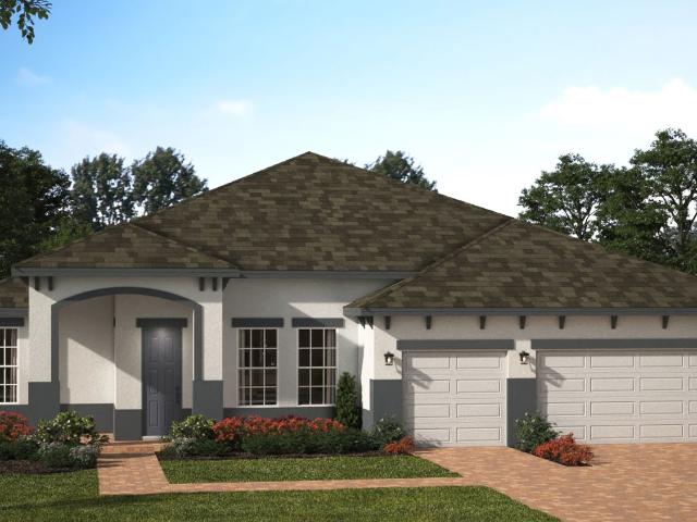 Brand New Home in Mount Dora, FL. 4 Bed, 3 Bath