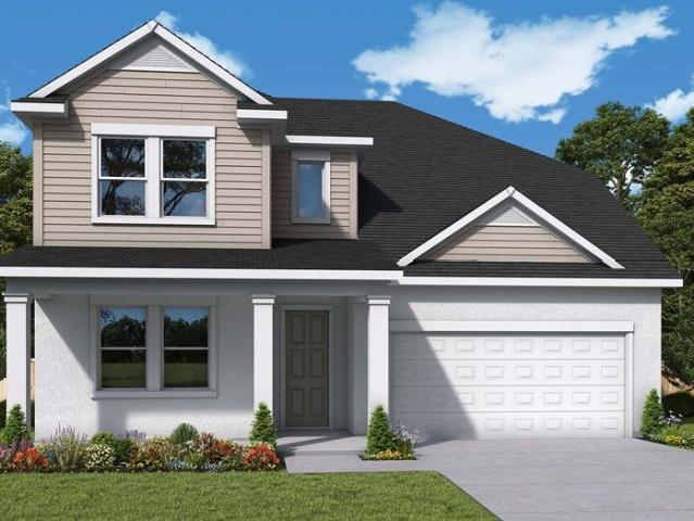Brand New Home in Mount Dora, FL. 4 Bed, 3 Bath