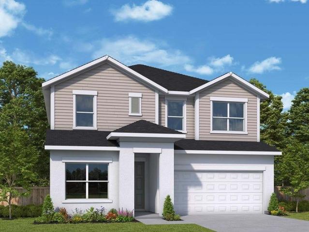 Brand New Home in Mount Dora, FL. 4 Bed, 3 Bath