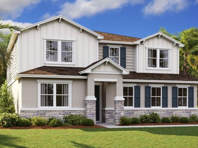 Brand New Home in Mount Dora, FL. 5 Bed, 3 Bath