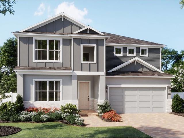 Brand New Home in Mount Dora, FL. 5 Bed, 4 Bath