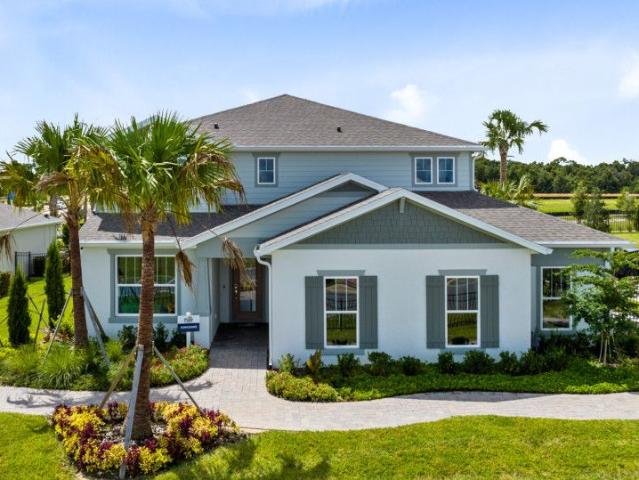 Brand New Home in Mount Dora, FL. 5 Bed, 4 Bath