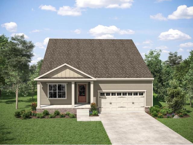 Brand New Home in Mount Juliet, TN. 3 Bed, 2 Bath