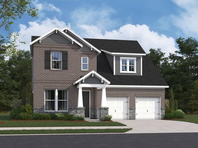 Brand New Home in Mount Juliet, TN. 3 Bed, 2 Bath