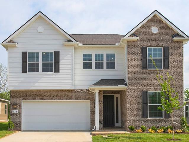 Brand New Home in Mount Juliet, TN. 4 Bed, 3 Bath