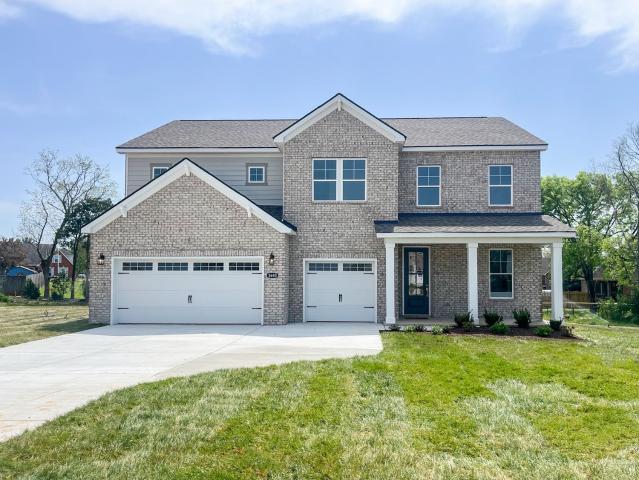 Brand New Home in Mount Juliet, TN. 4 Bed, 3 Bath