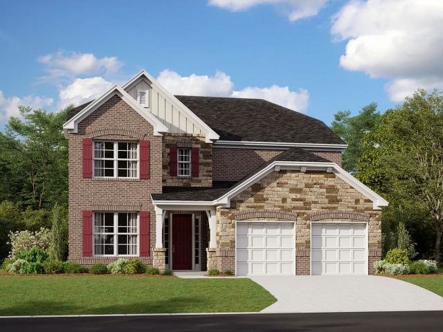 Brand New Home in Mount Juliet, TN. 5 Bed, 3 Bath