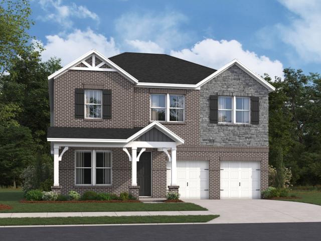 Brand New Home in Mount Juliet, TN. 4 Bed, 3 Bath