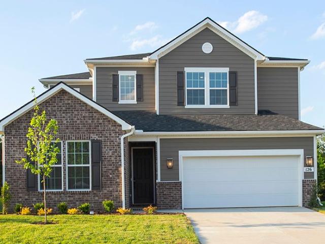 Brand New Home in Mount Juliet, TN. 4 Bed, 3 Bath