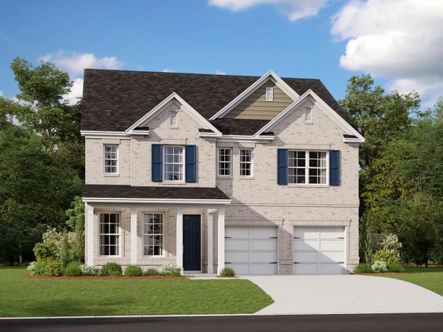 Brand New Home in Mount Juliet, TN. 4 Bed, 3 Bath