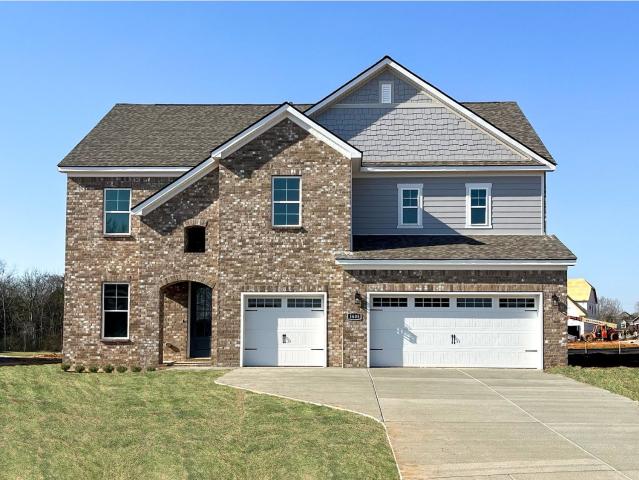 Brand New Home in Mount Juliet, TN. 4 Bed, 3 Bath