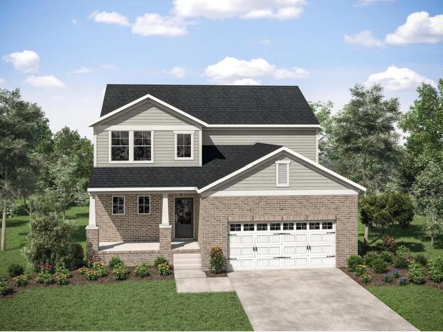 Brand New Home in Mount Juliet, TN. 4 Bed, 3 Bath