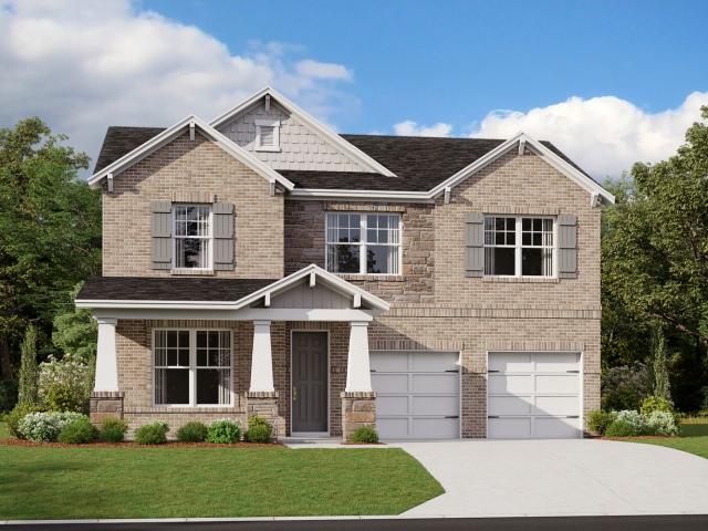 Brand New Home in Mount Juliet, TN. 4 Bed, 3 Bath
