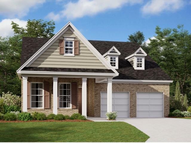 Brand New Home in Mount Juliet, TN. 4 Bed, 3 Bath