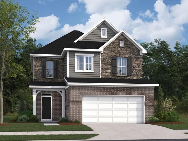 Brand New Home in Mount Juliet, TN. 4 Bed, 2 Bath