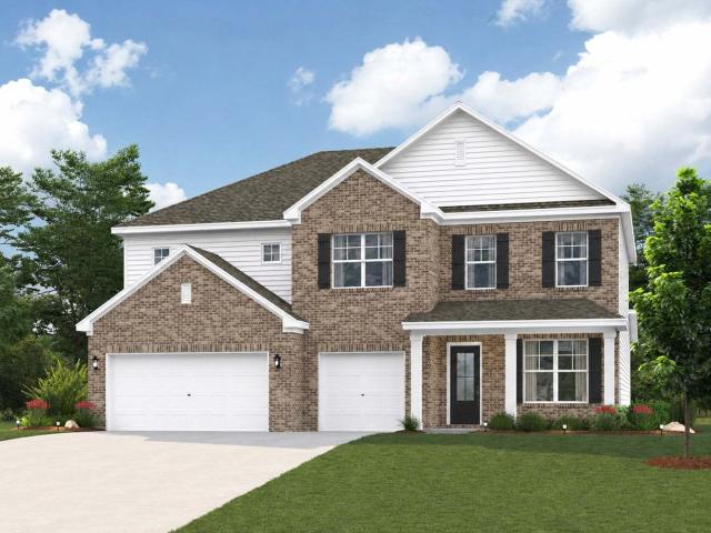 Brand New Home in Mount Juliet, TN. 4 Bed, 4 Bath