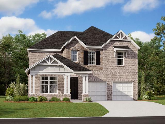 Brand New Home in Mount Juliet, TN. 5 Bed, 3 Bath