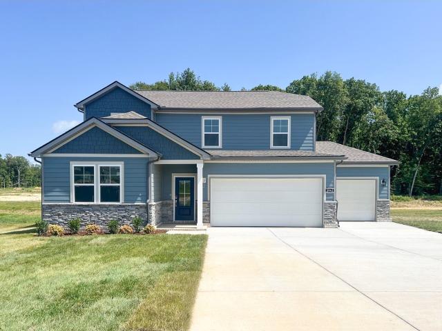 Brand New Home in Mount Juliet, TN. 5 Bed, 3 Bath