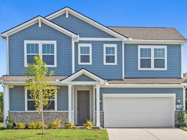 Brand New Home in Mount Juliet, TN. 5 Bed, 3 Bath