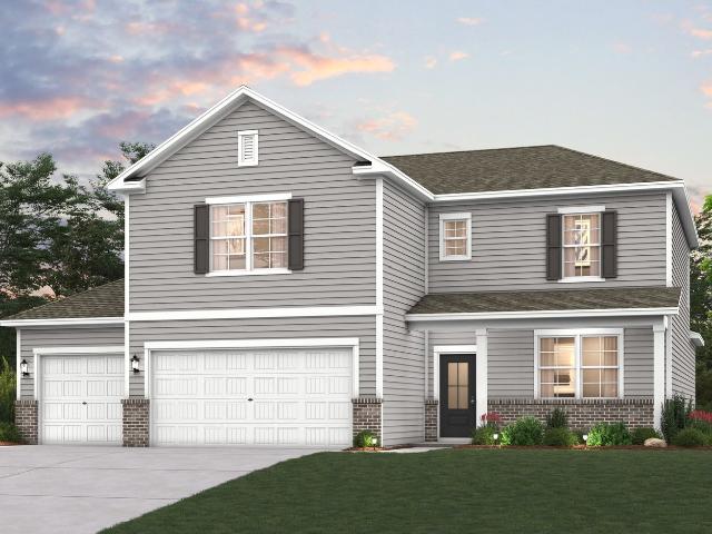 Brand New Home in Mount Juliet, TN. 5 Bed, 4 Bath