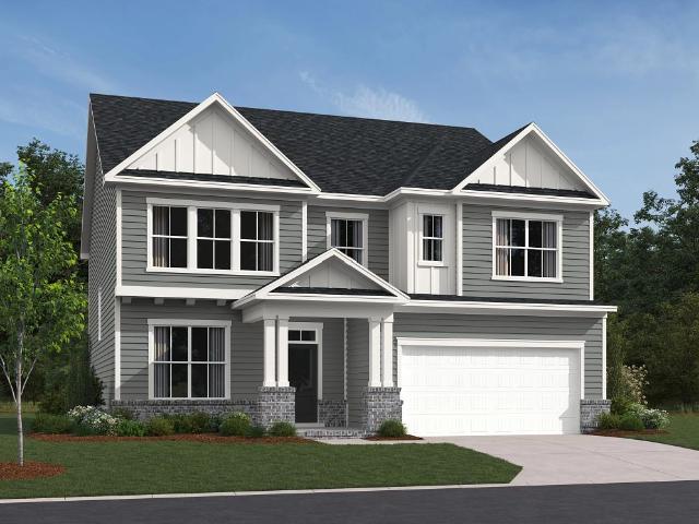 Brand New Home in Mount Juliet, TN. 5 Bed, 4 Bath