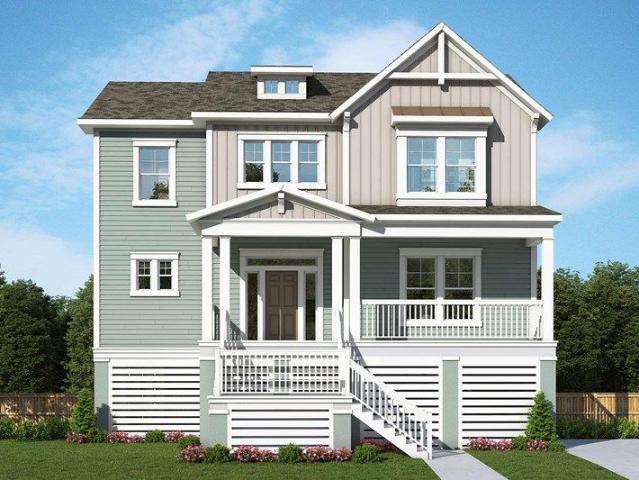 Brand New Home in Mount Pleasant, SC. 4 Bed, 3 Bath