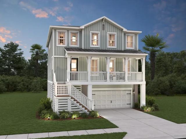 Brand New Home in Mount Pleasant, SC. 5 Bed, 3 Bath