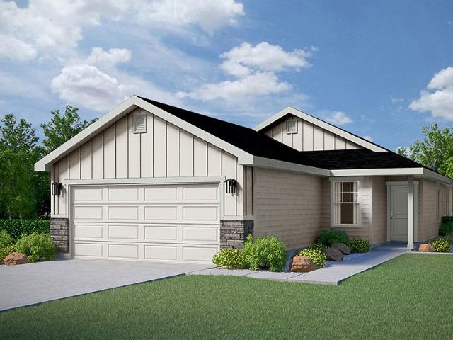 Brand New Home in Mountain Home, ID. 3 Bed, 2 Bath