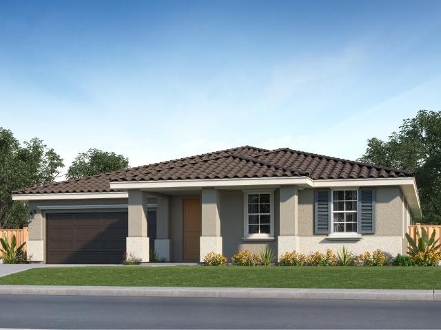 Brand New Home in Mountain House, CA. 4 Bed, 2 Bath