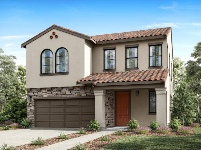 Brand New Home in Mountain House, CA. 4 Bed, 2 Bath