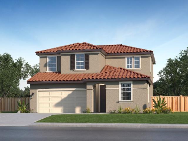 Brand New Home in Mountain House, CA. 4 Bed, 3 Bath