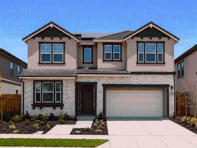 Brand New Home in Mountain House, CA. 4 Bed, 3 Bath