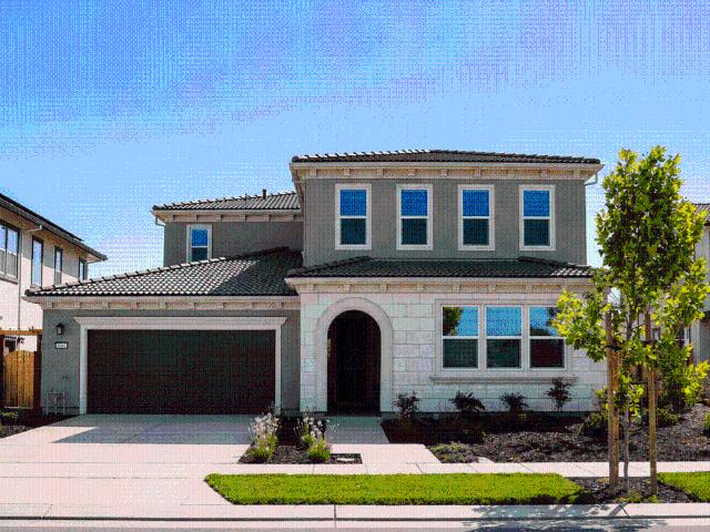 Brand New Home in Mountain House, CA. 4 Bed, 3 Bath